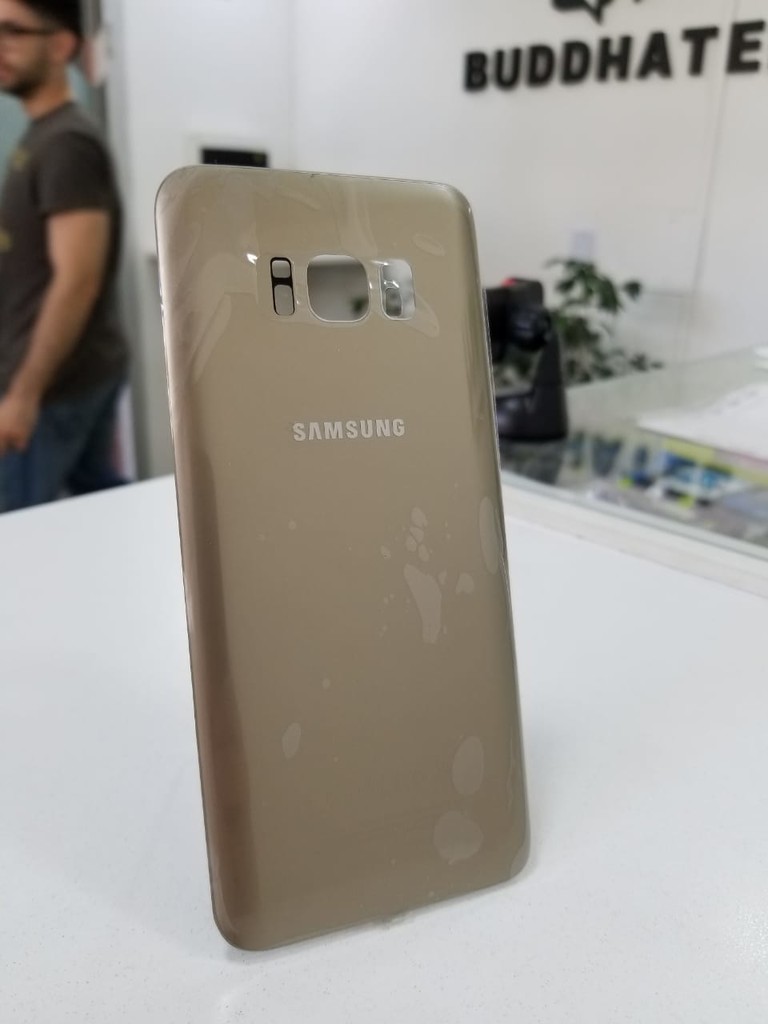 TAPA SAM G950 S8 DORADA SAMSUNG – Fast Cheap