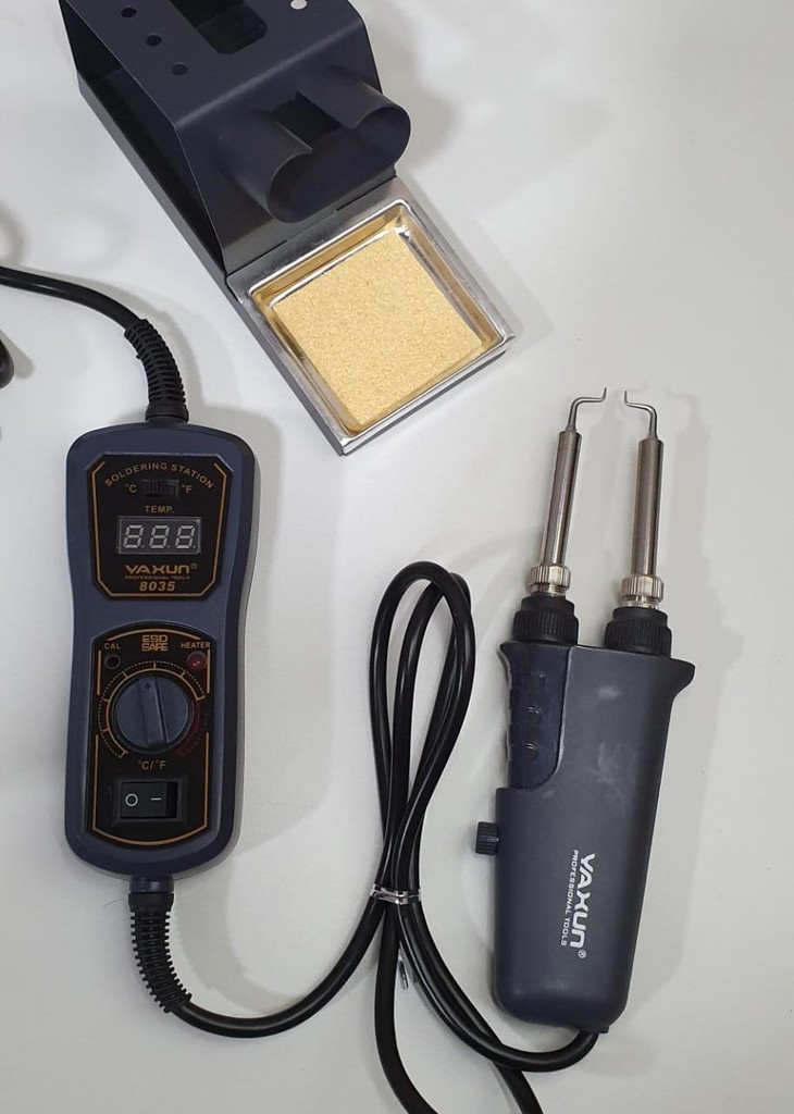 SOLDADOR SMD YX-8035 YAXUN – Fast Cheap