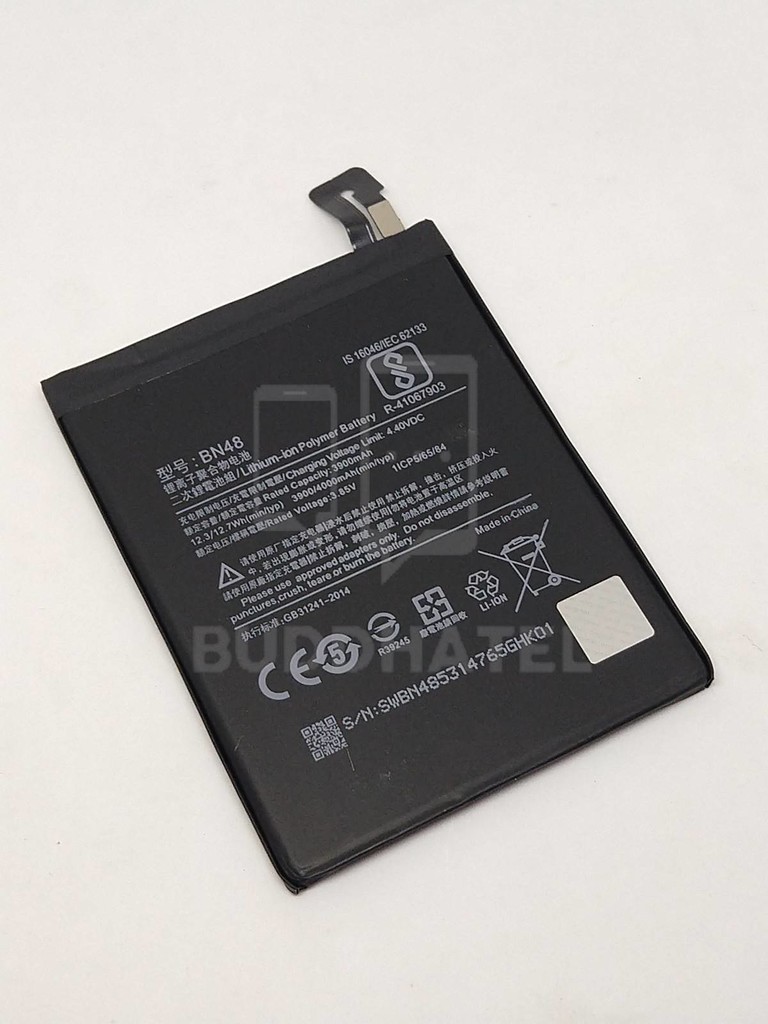 BN-48 NOTE 6 PRO XIAOMI – Fast Cheap