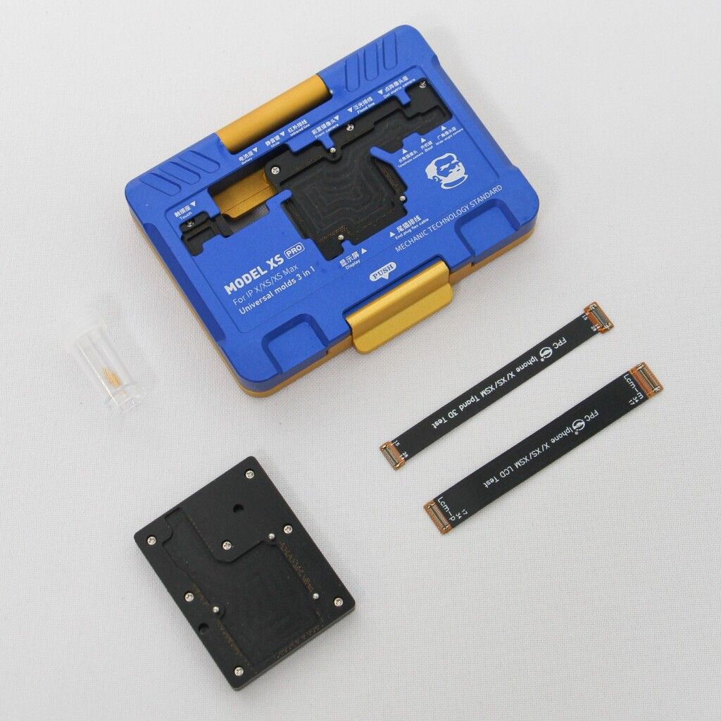 XS PRO 3 EN 1 TEST BOARD MECHANIC – Fast Cheap