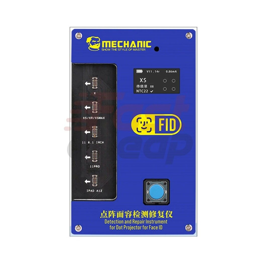 FID MECHANIC – Fast Cheap