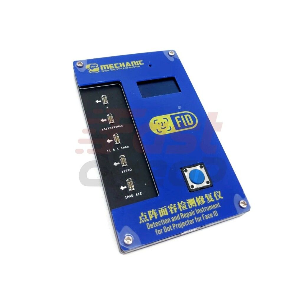 FID MECHANIC – Fast Cheap