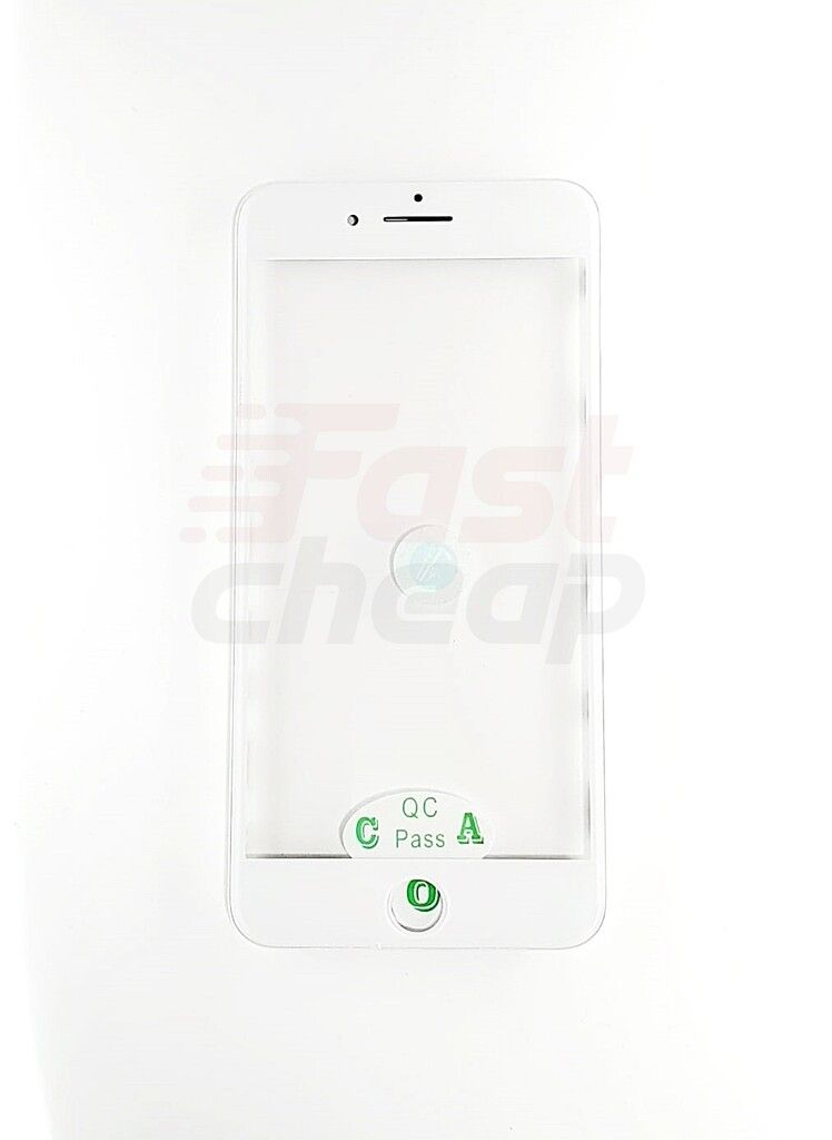 7 PLUS BLANCO +O +M IPHONE – Fast Cheap