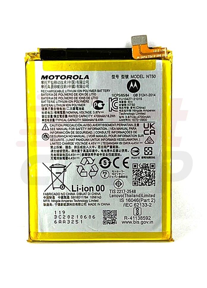 NT50 EDGE 20 LITE ORIGINAL MOTOROLA – Fast Cheap