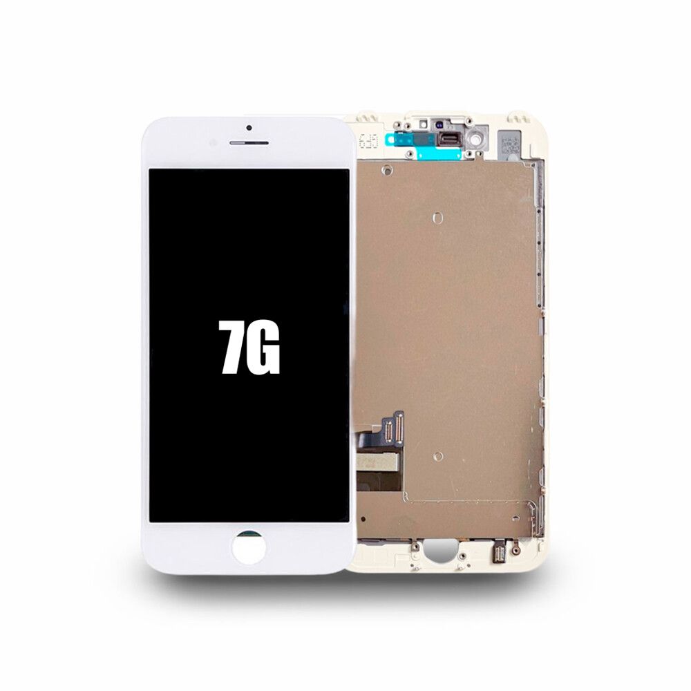 7G BLANCO FHD IPHONE – Fast Cheap