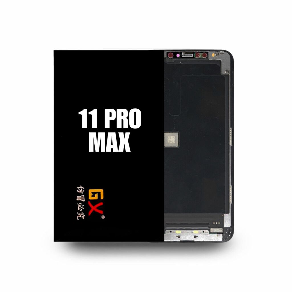 11 PRO MAX OLED GX (IC RETRAIBLE) IPHONE – Fast Cheap