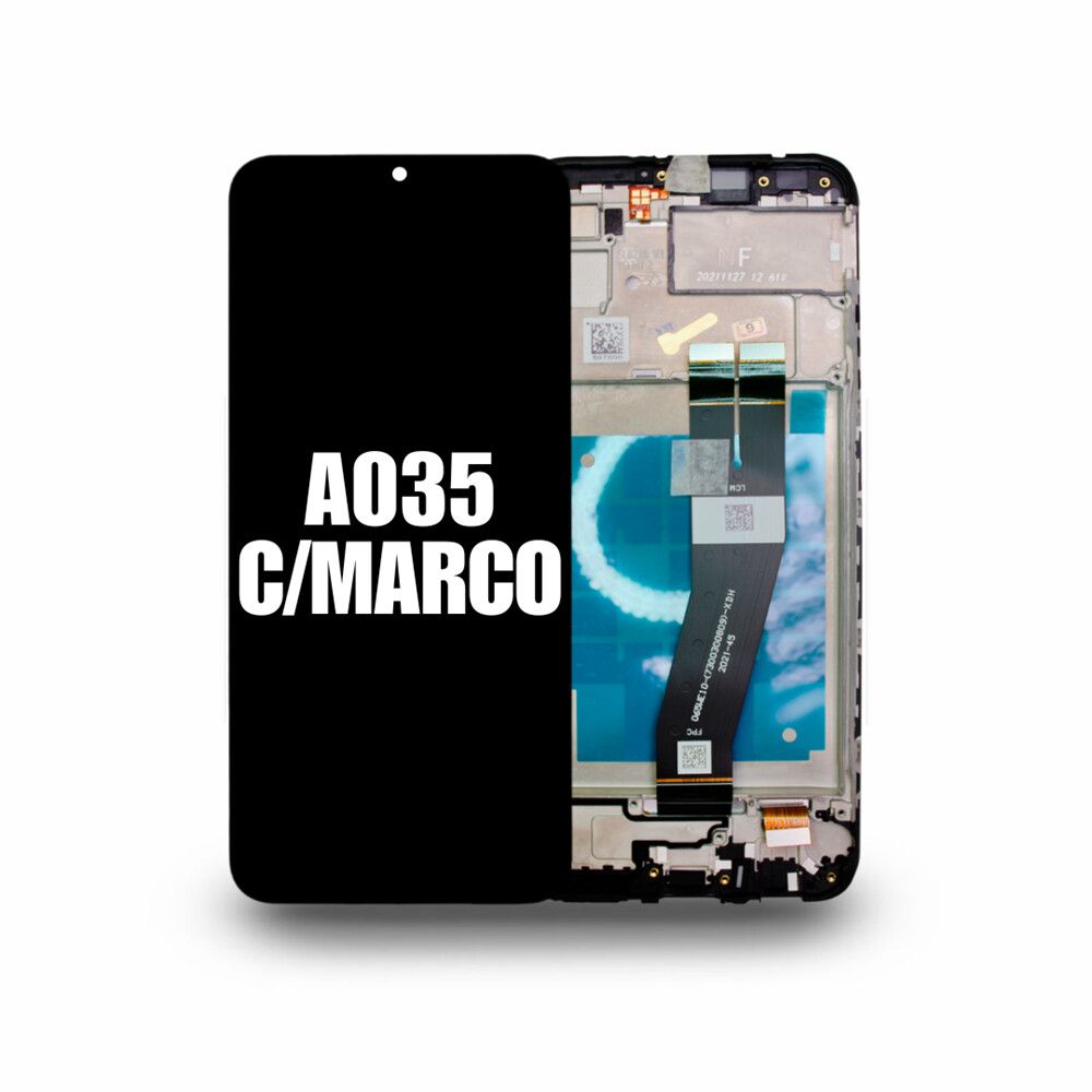 A03 A035F C/MARCO SAMSUNG – Fast Cheap