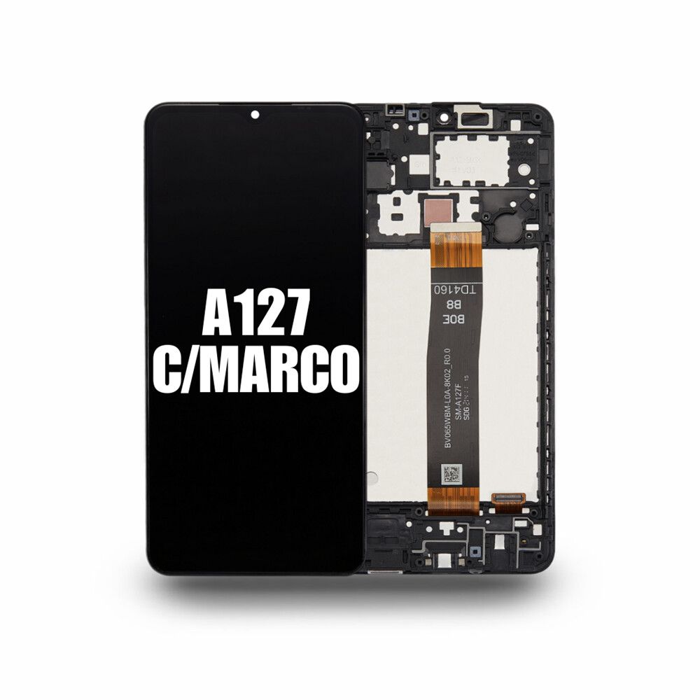 A12 C/MARCO A127F SAMSUNG – Fast Cheap