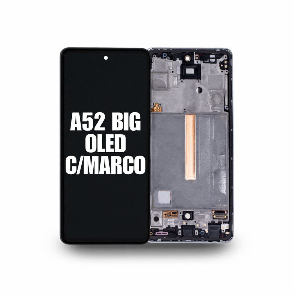 A52 OLED FULL C/MARCO SAMSUNG – Fast Cheap