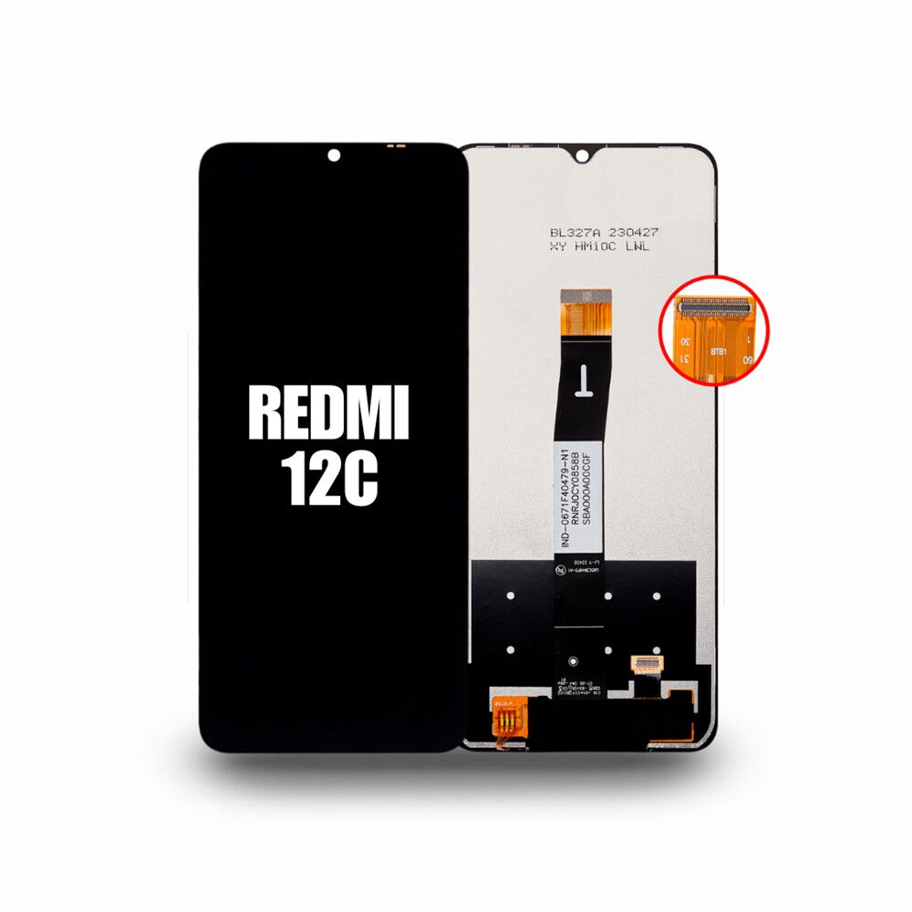 REDMI 12C XIAOMI – Fast Cheap