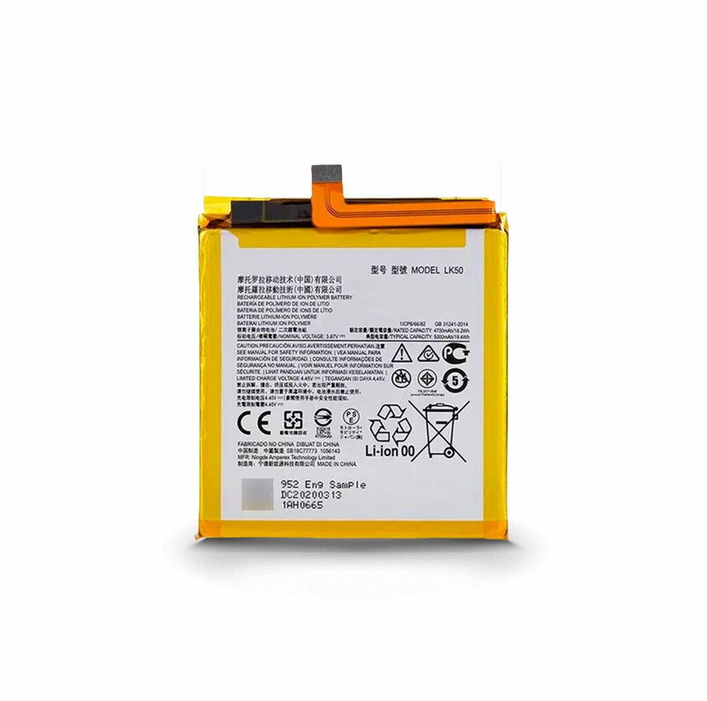 LK50 G60S EXTRA DURACION MOTOROLA – Fast Cheap