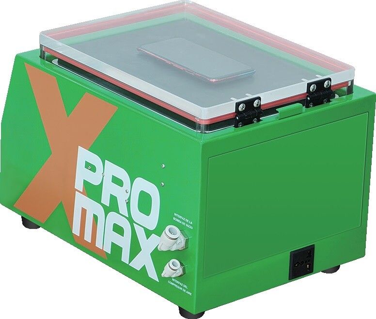 LAMINADORA REPA X PRO MAX + COMPRESOR ELREPA – Fast Cheap