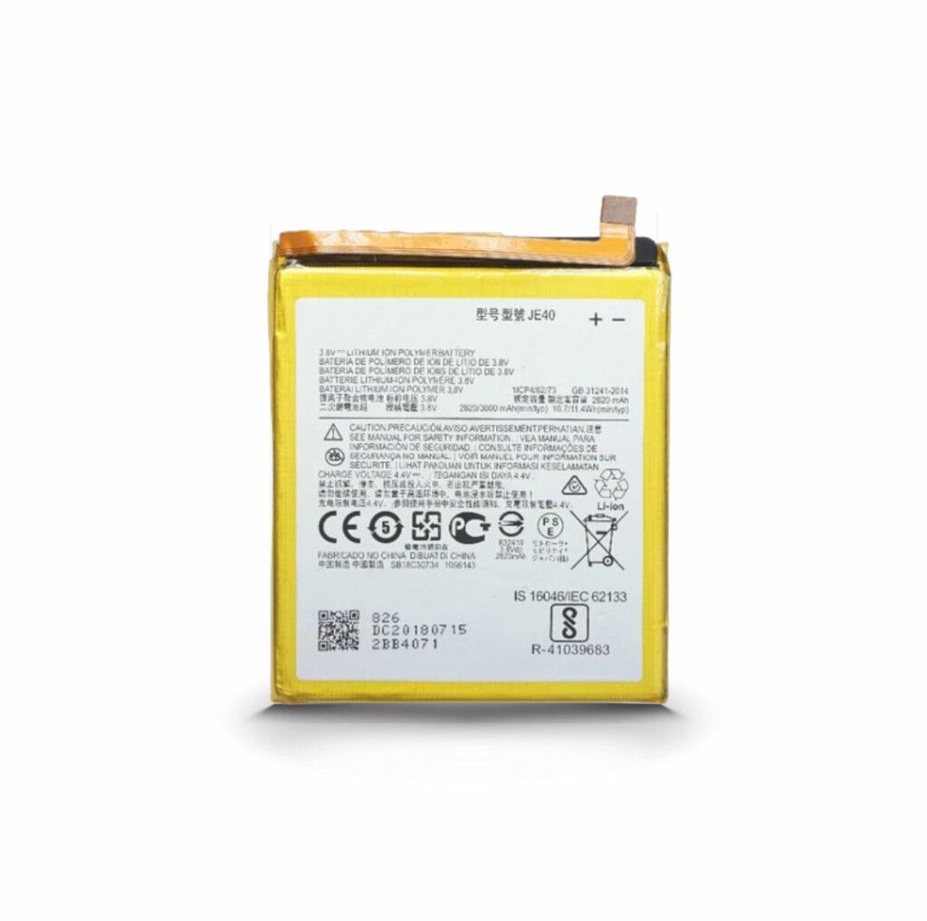 JE40 G7 PLAY / ONE MOTOROLA – Fast Cheap