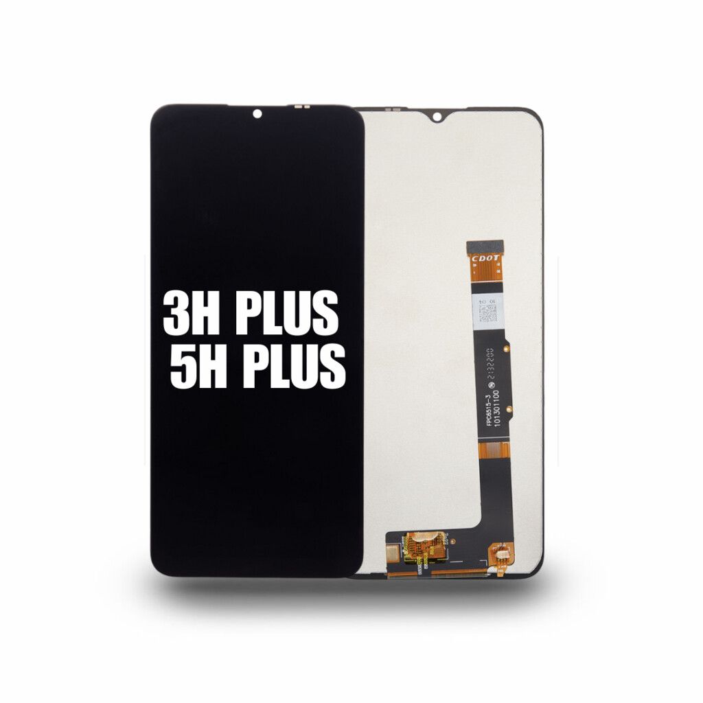 3H PLUS / 5H PLUS ALCATEL – Fast Cheap