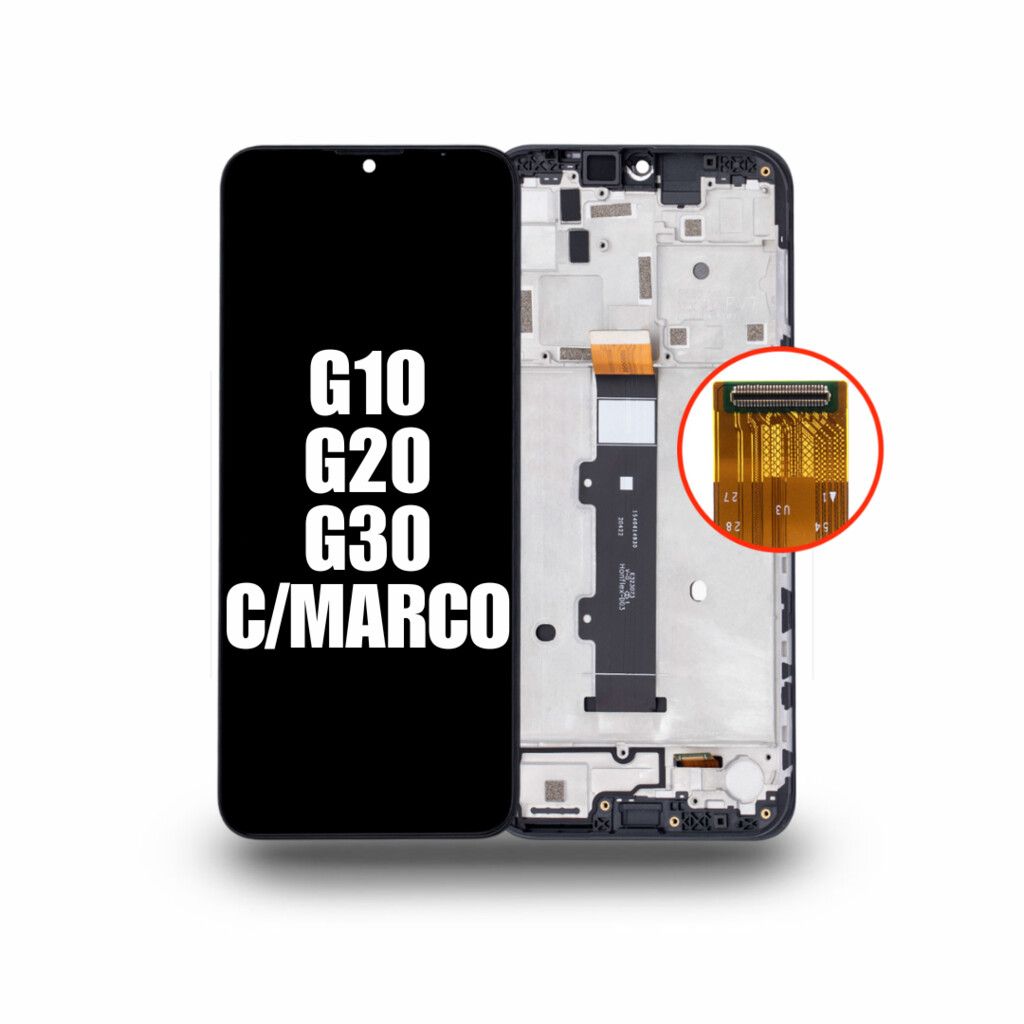 G10 / G20 / G30 C/MARCO MOTOROLA – Fast Cheap