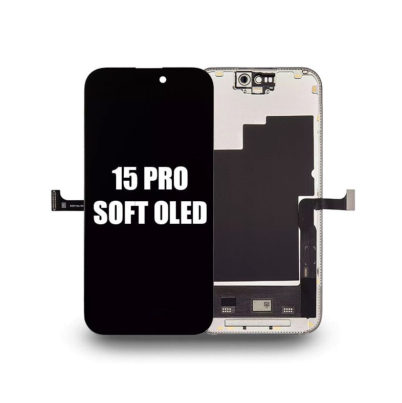 15 PRO SOFT OLED SUNLONG IPHONE – Fast Cheap