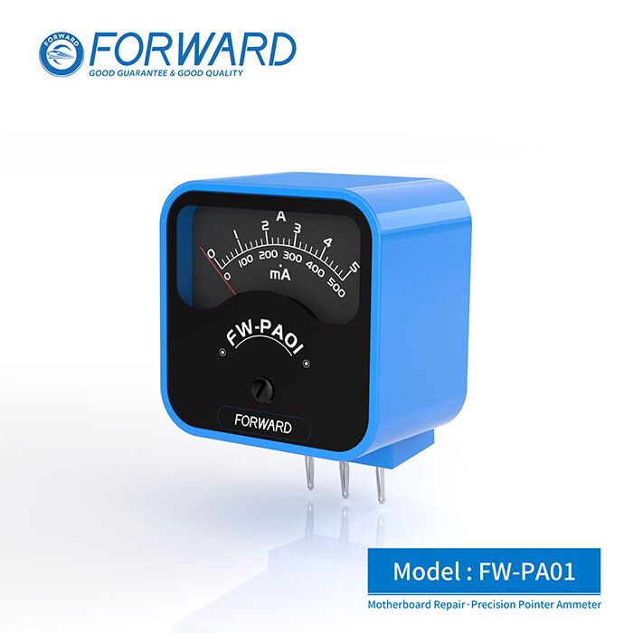 AMPERIMETRO ANALOGICO FW-PA01 FORWARD – Fast Cheap