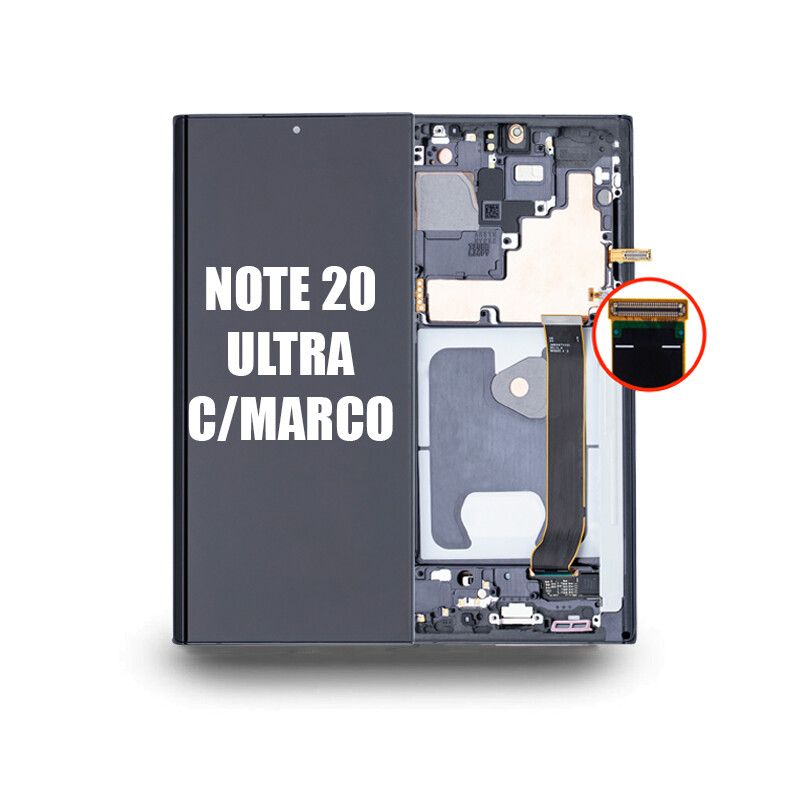 NOTE 20 ULTRA C/MARCO SUNLONG – Fast Cheap