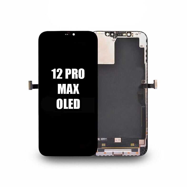 12 PRO MAX SOFT OLED JCID AUTOPROGRAMABLE IPHONE – Fast Cheap
