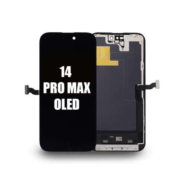 14 PRO MAX SOFT OLED JCID AUTOPROGRAMABLE IPHONE – Fast Cheap