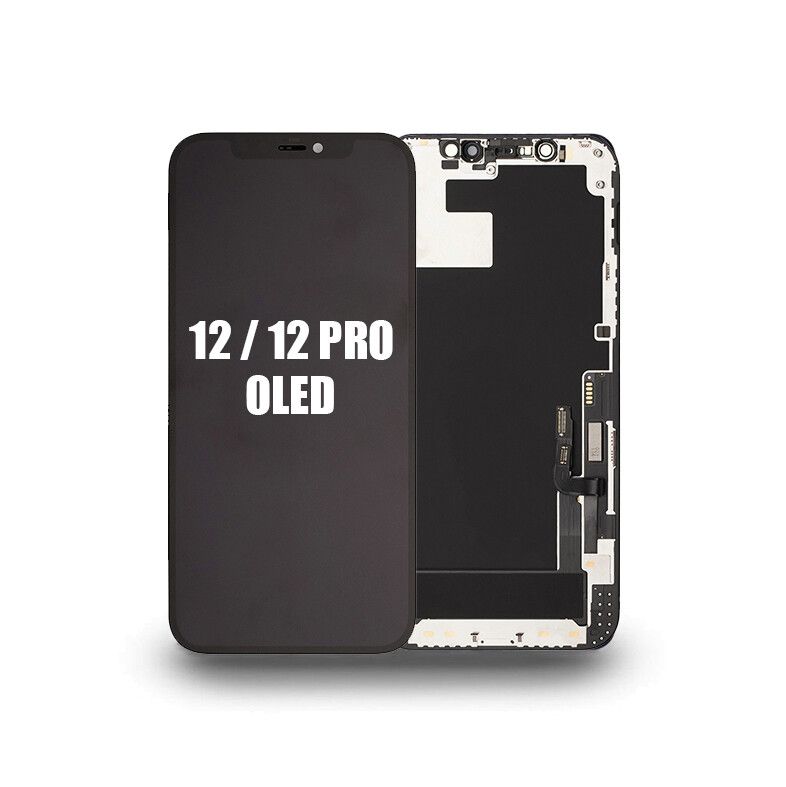 12 / 12 PRO SOFT OLED JCID AUTOPROGRAMABLE IPHONE – Fast Cheap