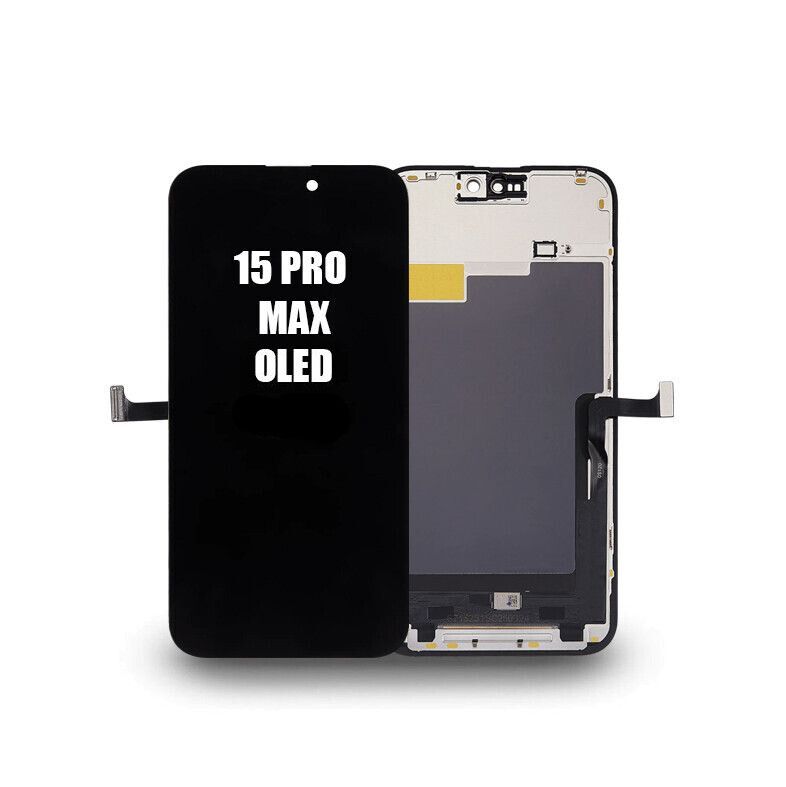 15 PRO MAX HARD OLED – Fast Cheap